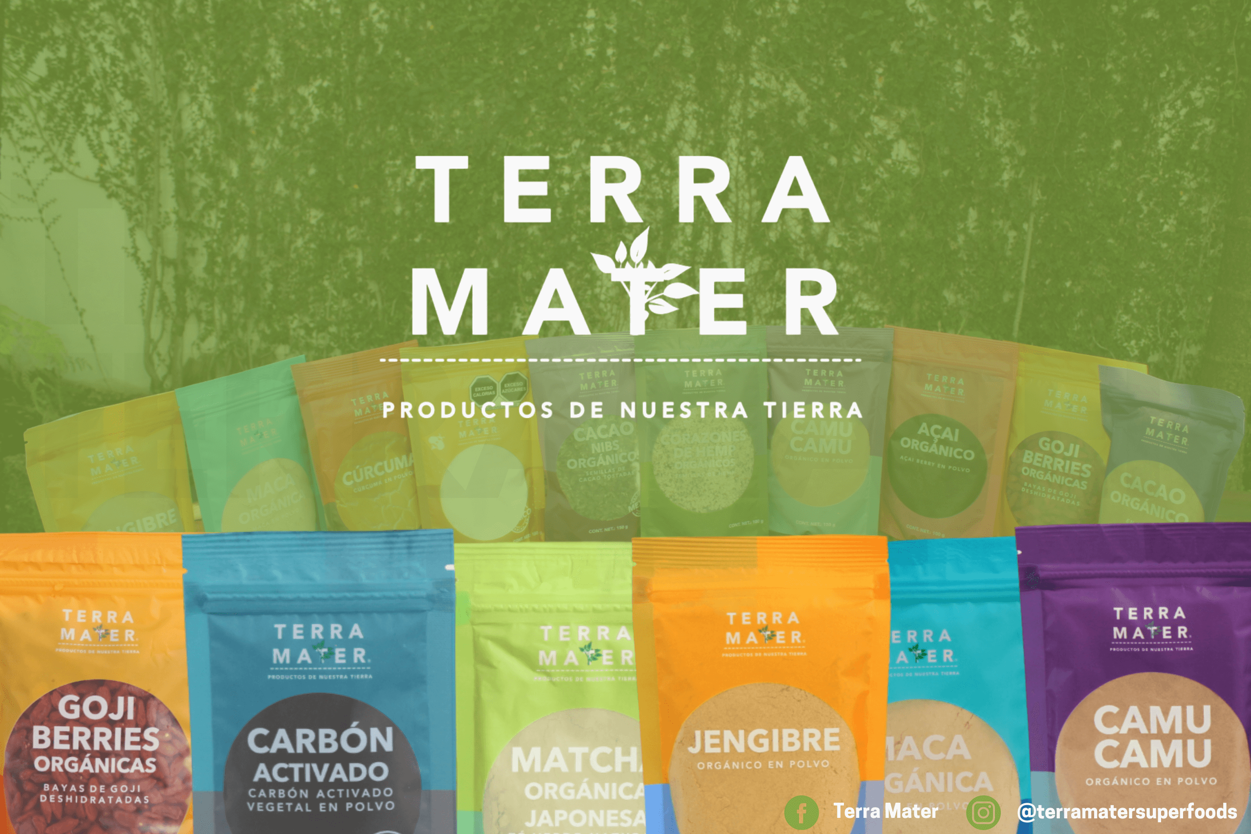 Productos Orgánicos que te harán tener una vida sana